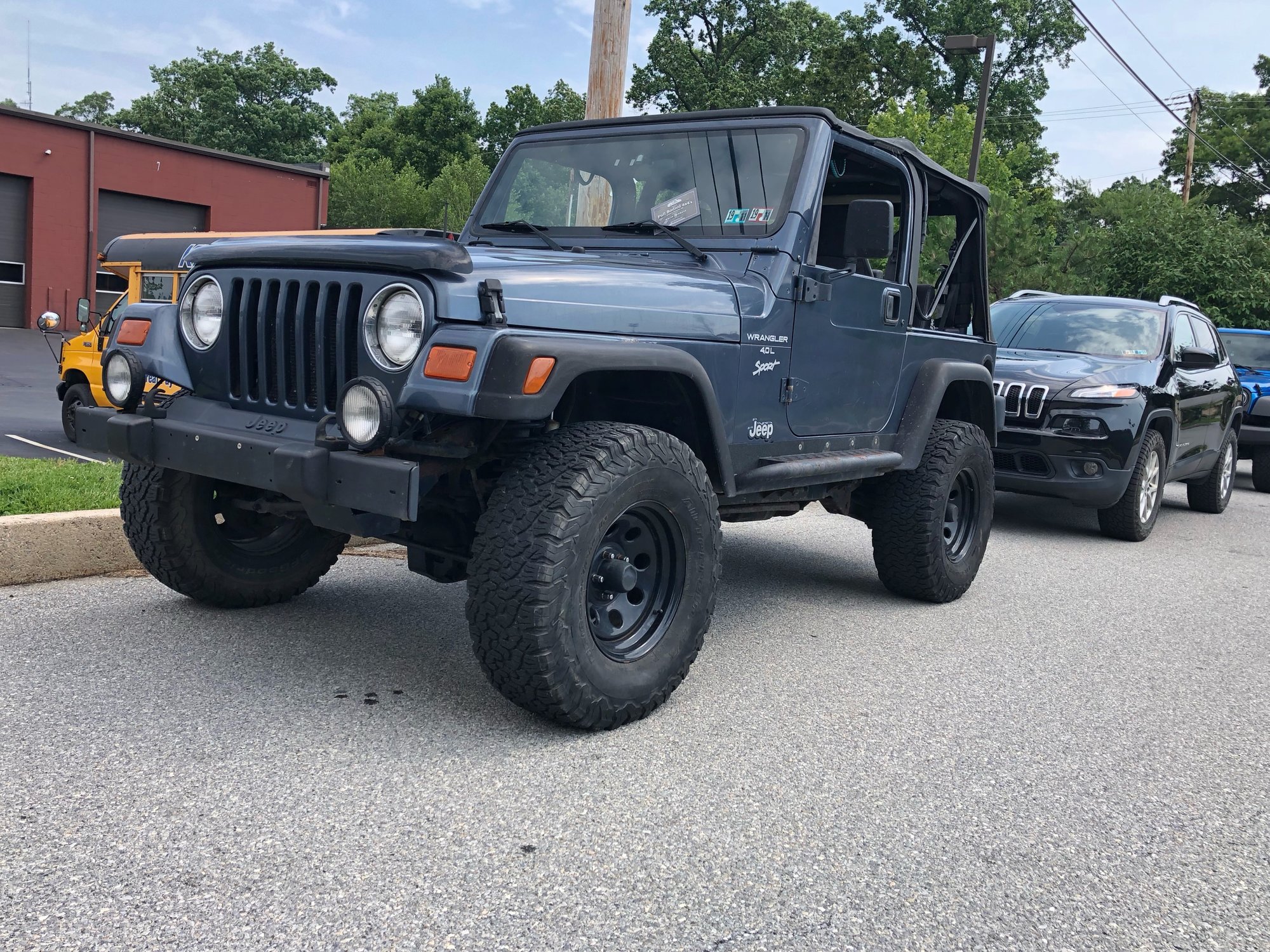 June 2019 Jeeps & Java | Quadratec